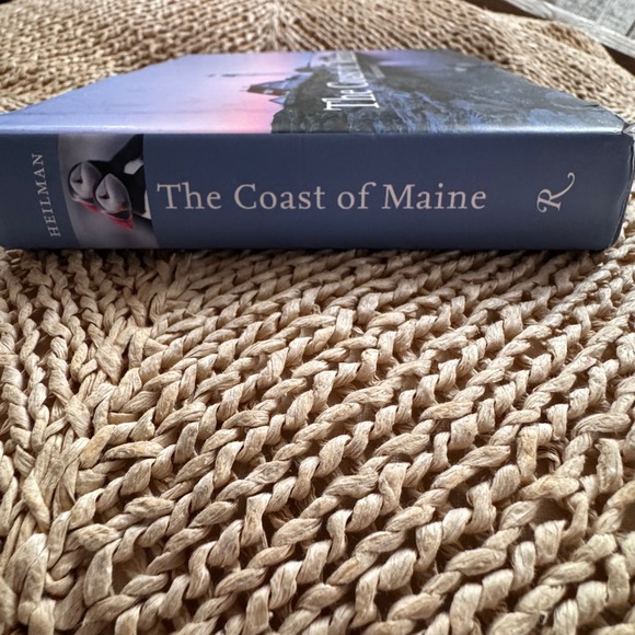 Rizzoli | Accents | The Coast Of Maine Coffee Table Book | Poshmark